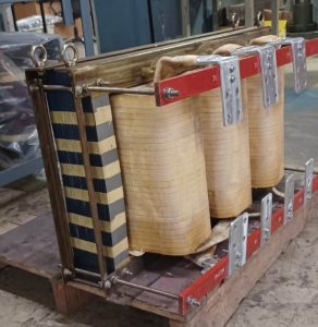 Low Voltage Transformers ( UL/CE ) – Energymax